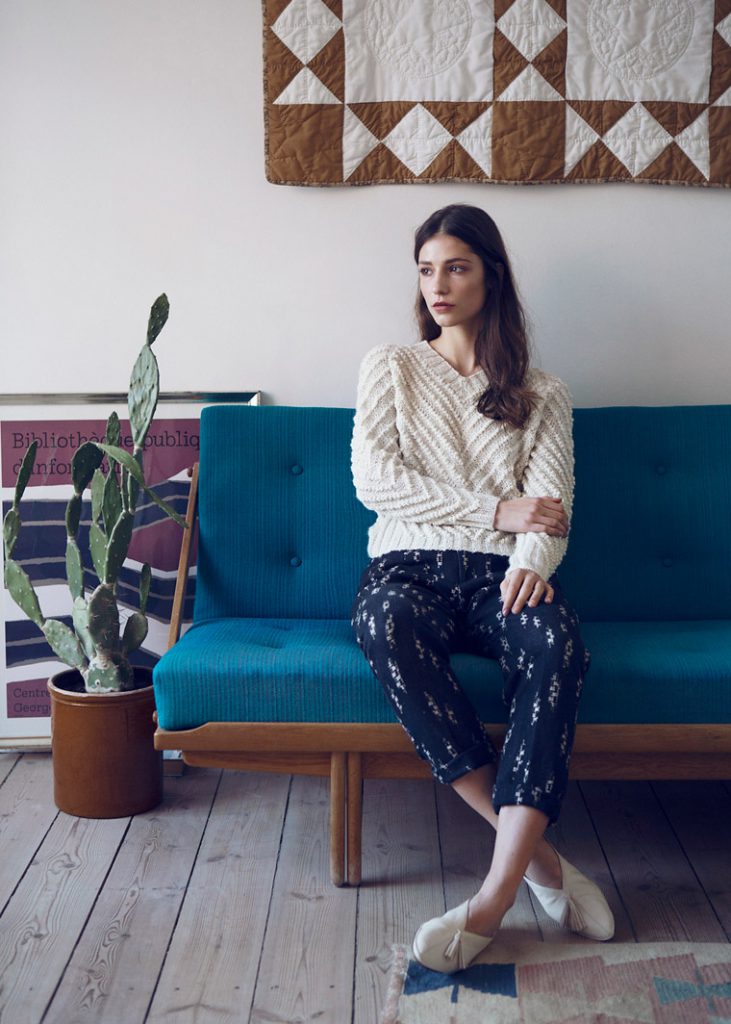 The Artisan - Helga Isager - Temple of Knit